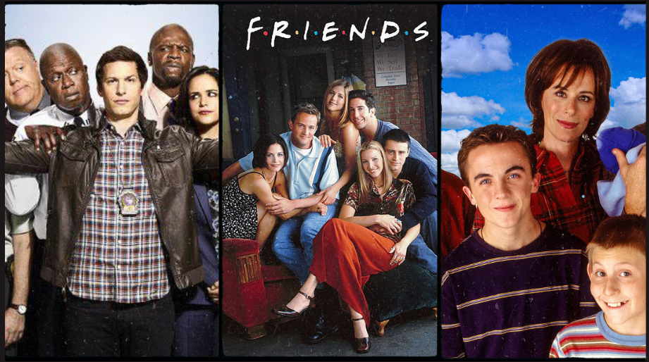 [TOP] Les meilleures sitcoms us - Revue de la Toile