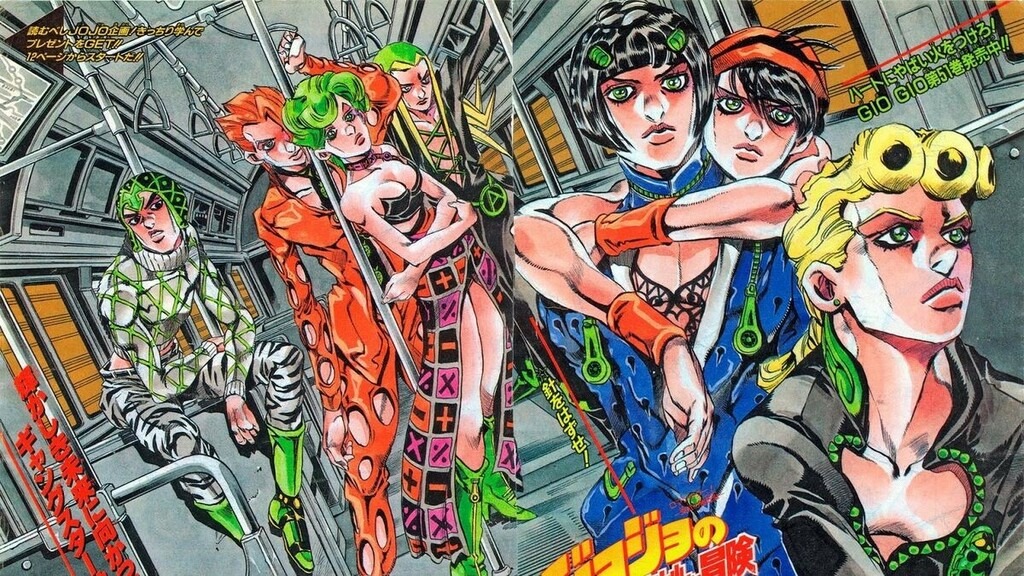 Les références musicales dans JoJo : Quelles musiques pour quel ...